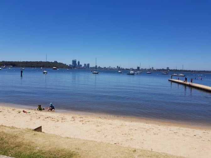 Matilda Bay Reserve - Buggybuddys guide to Perth
