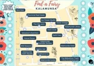 Kalamunda Fairy Door Trail - Buggybuddys guide to Perth