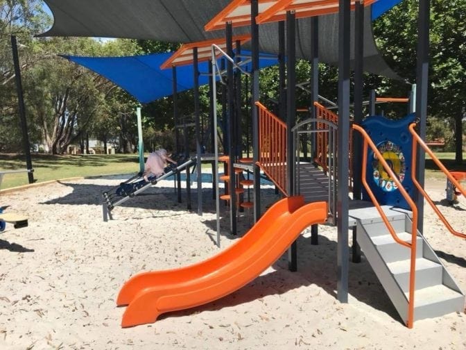 Germano Park, Wanneroo - Buggybuddys guide for families in Perth