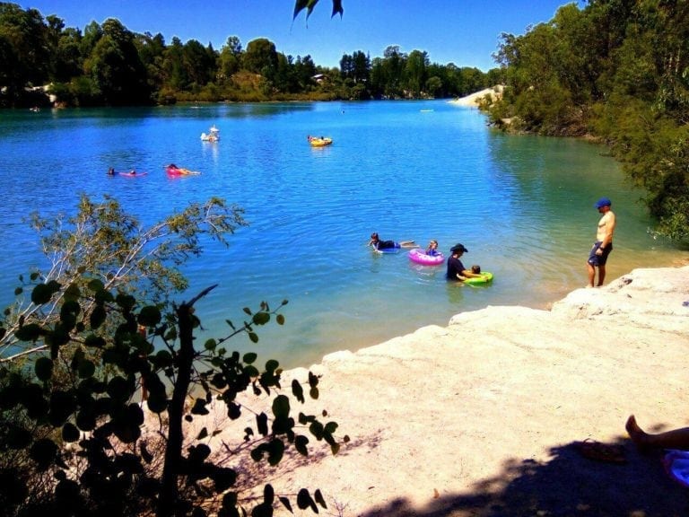 The Best Swimming Holes in Perth - Western Australia