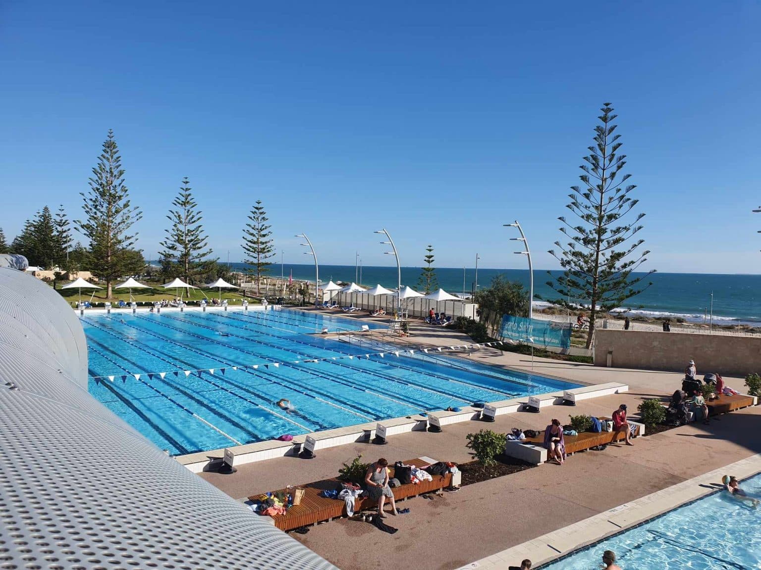 Scarborough Beach Pool - Buggybuddys guide to Perth
