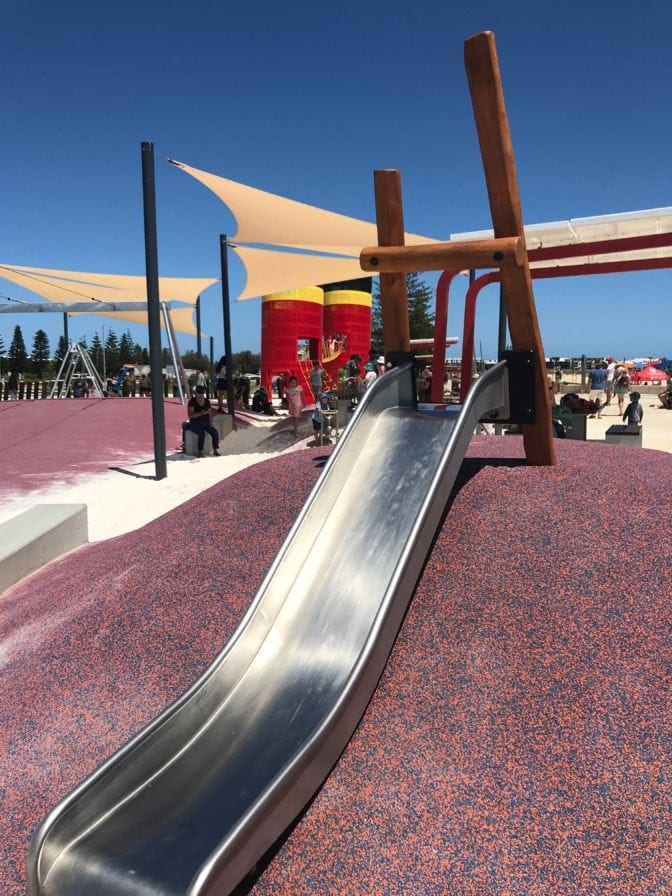 Koombana Foreshore Playground Bunbury - plan your next family holiday ...