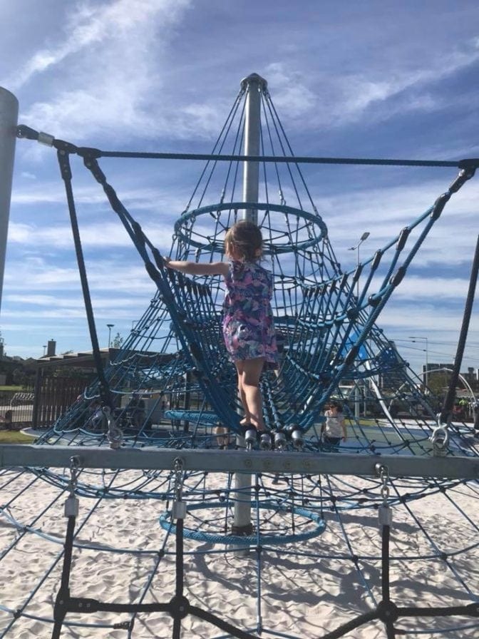 Optus Stadium Sensory Playground - Buggybuddys guide for families in Perth