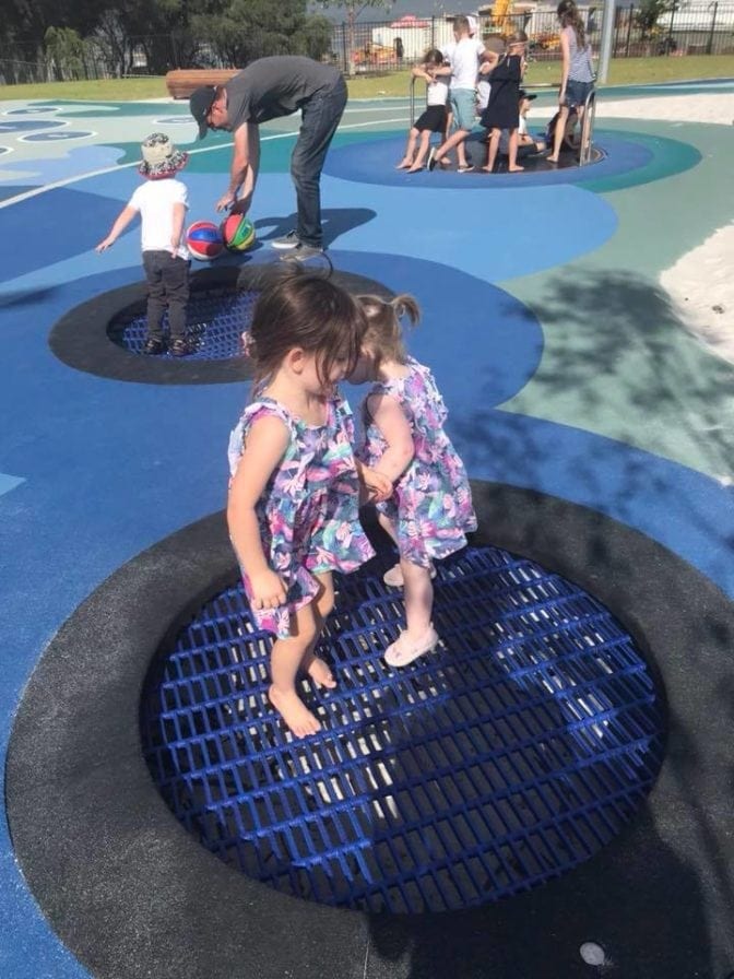 Optus Stadium Sensory Playground - Buggybuddys guide for families in Perth