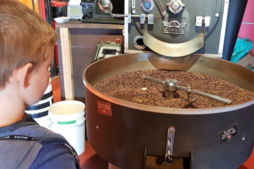 Yahava Koffeeworks, Swan Valley - Buggybuddys guide to Perth