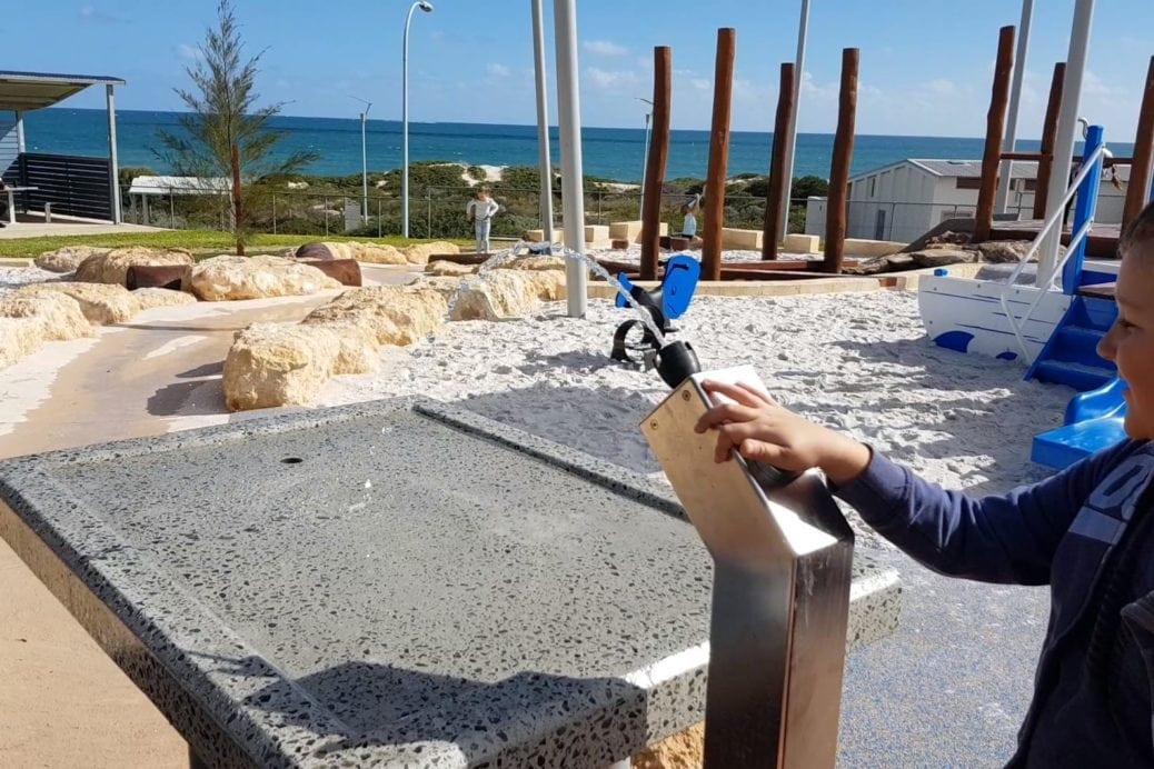 Tom Simpson Park Playground Mullaloo - Buggybuddys guide for families ...