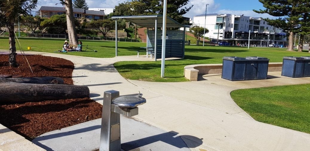Tom Simpson Park Playground Mullaloo - Buggybuddys guide for families ...
