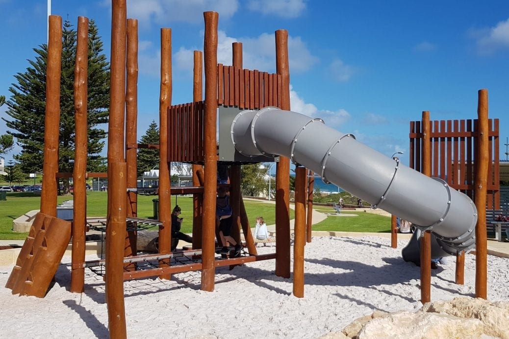Tom Simpson Park Playground Mullaloo - Buggybuddys guide for families ...