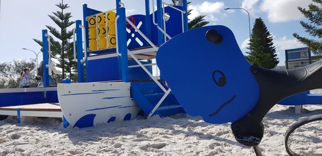 Tom Simpson Park Playground Mullaloo - Buggybuddys guide for families ...