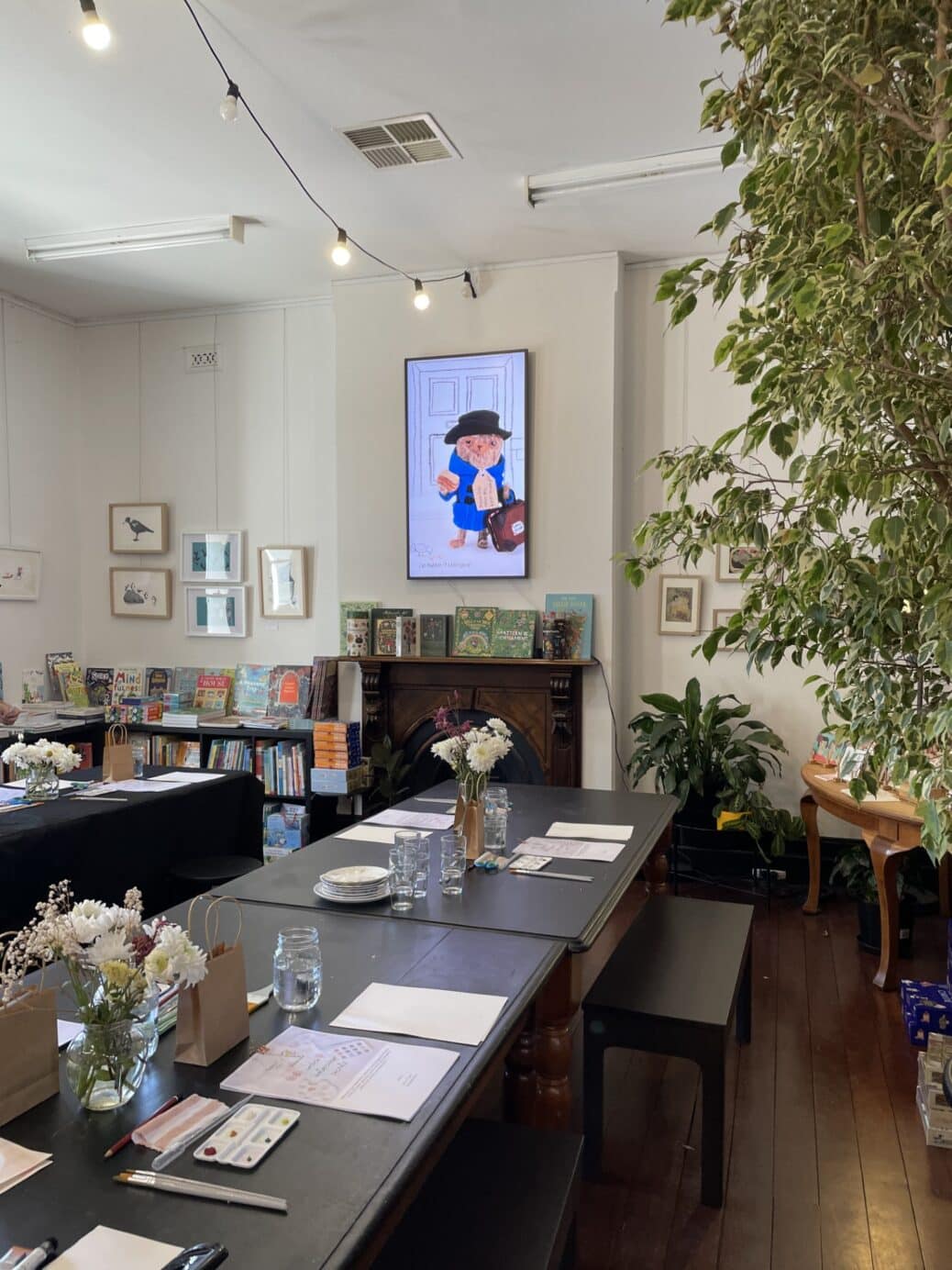 Paper Bird Children's Books and Arts, Fremantle - Buggybuddys guide to ...