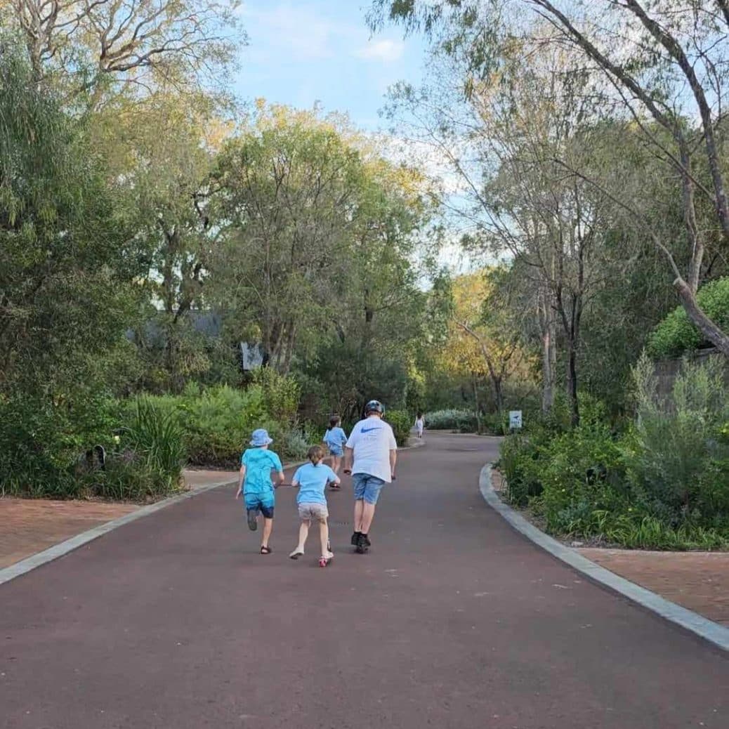Aqua Resort Busselton - Buggybuddys guide to Perth