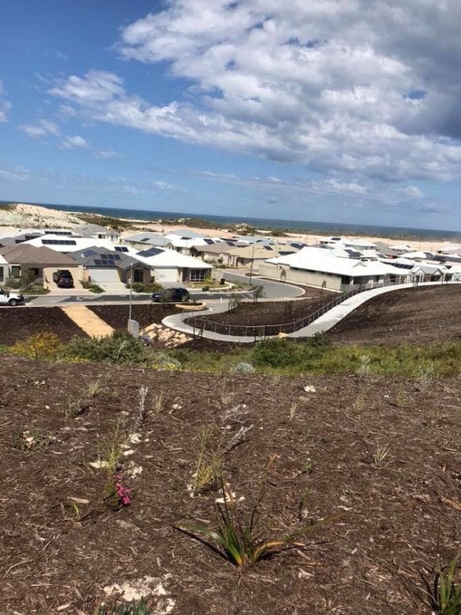 Alkimos Beach Fitness Park - Buggybuddys guide for families in Perth