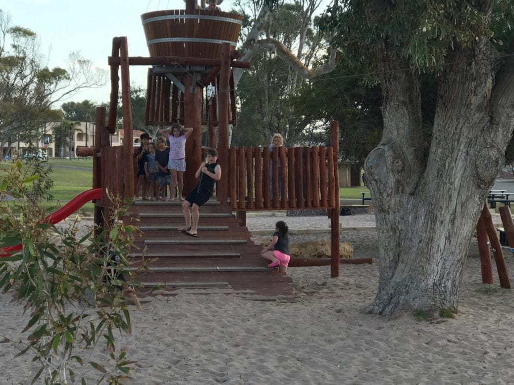 Kalbarri Nature Playground - Buggybuddys Family Guide