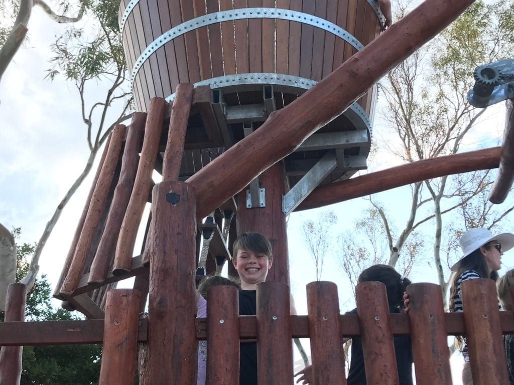 Kalbarri Nature Playground - Buggybuddys Family Guide