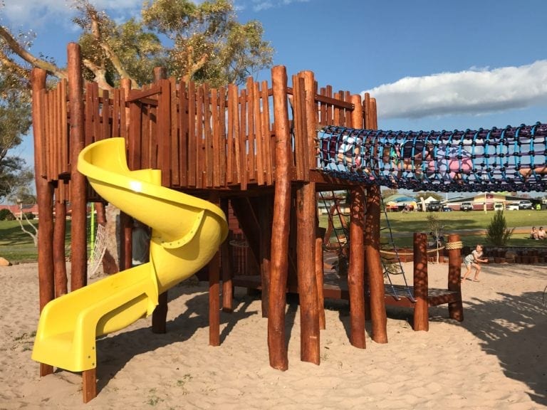 Kalbarri Nature Playground - Buggybuddys Family Guide