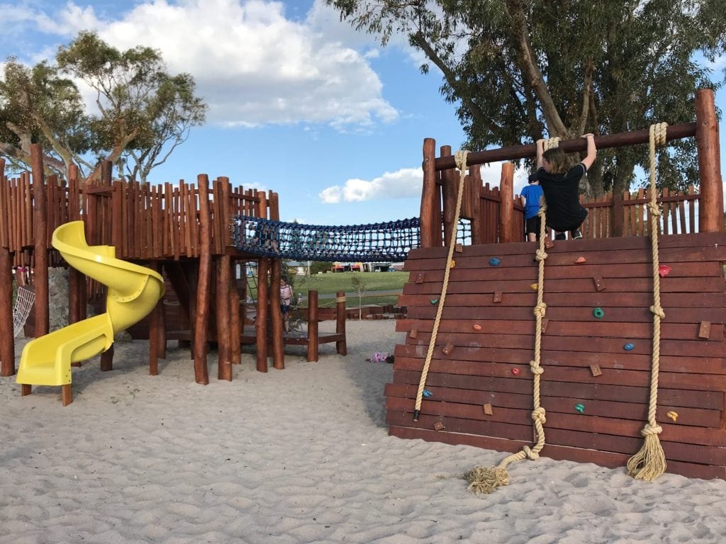 Kalbarri Nature Playground - Buggybuddys Family Guide