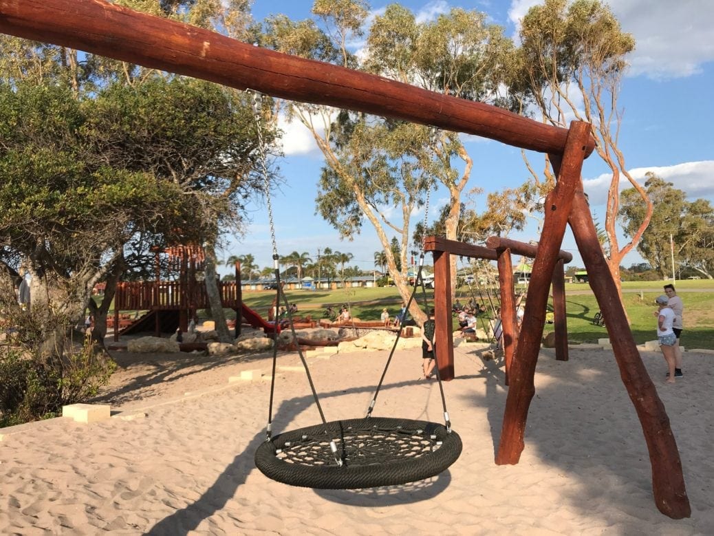 Kalbarri Nature Playground - Buggybuddys Family Guide