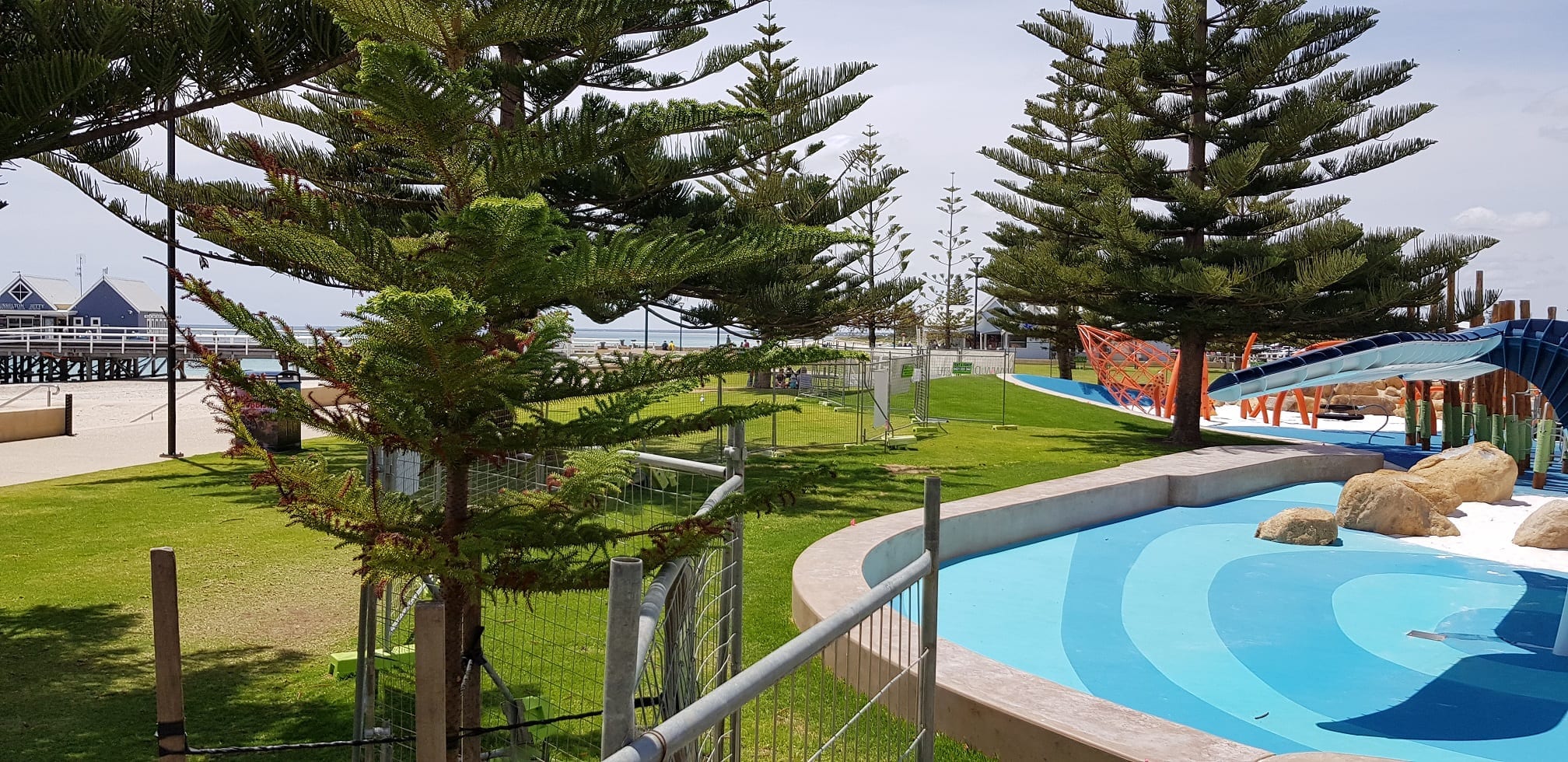 Busselton Foreshore Adventure Play Space - plan your next family ...