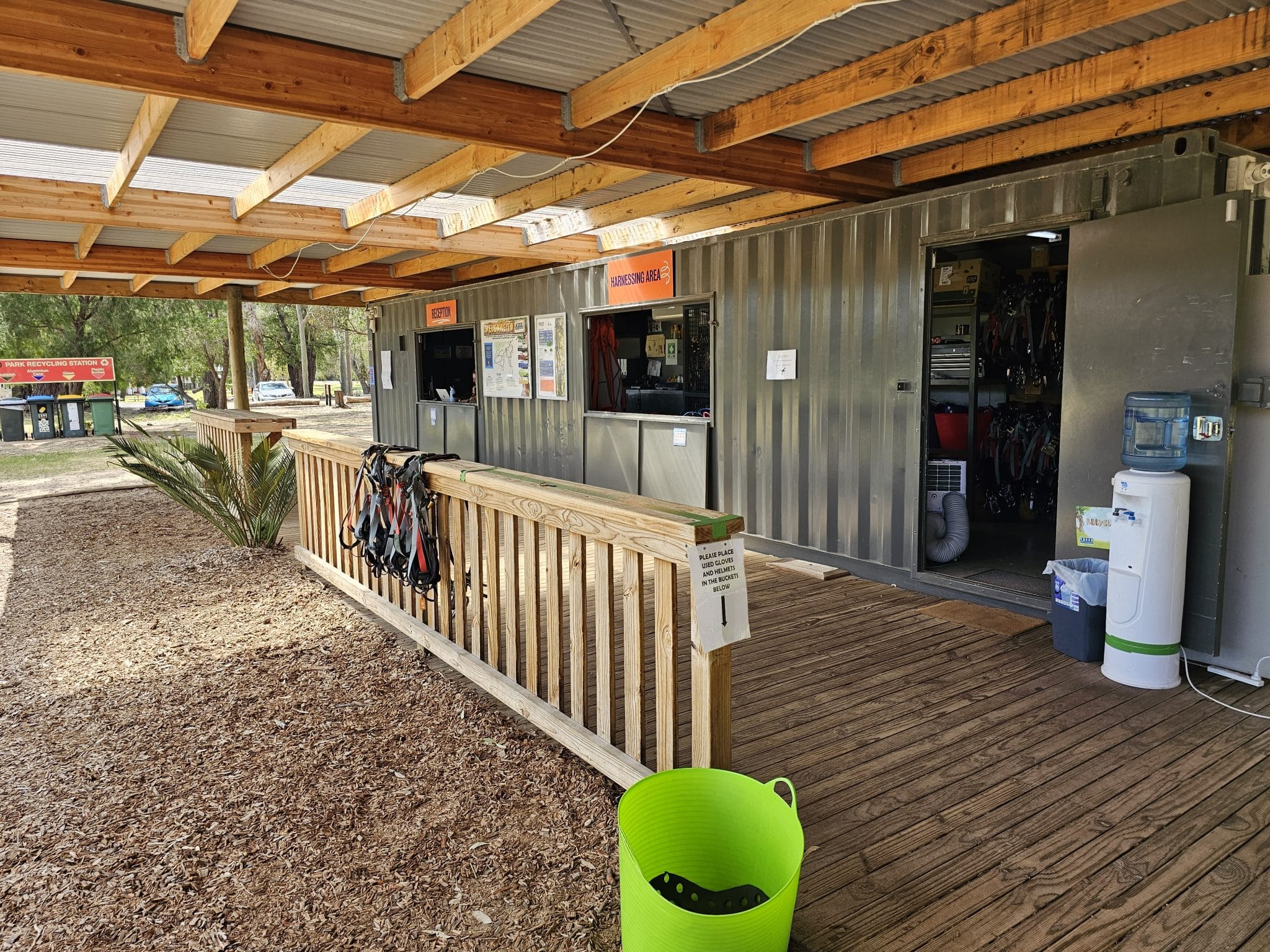 Treetops Adventure, Yanchep National Park - Buggybuddys guide to Perth