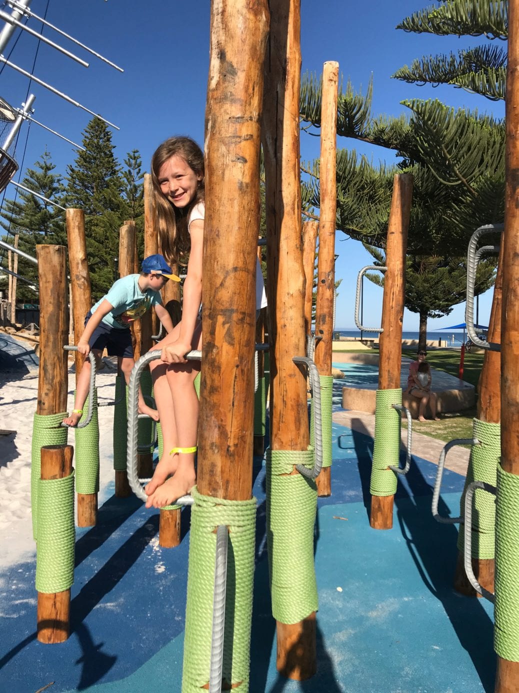 Busselton Foreshore Adventure Play Space - plan your next family ...
