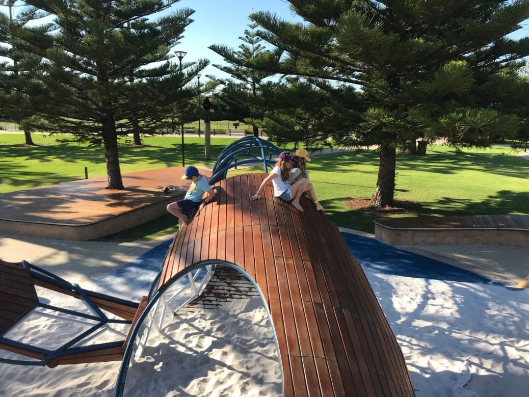 Busselton Foreshore Adventure Play Space - plan your next family ...
