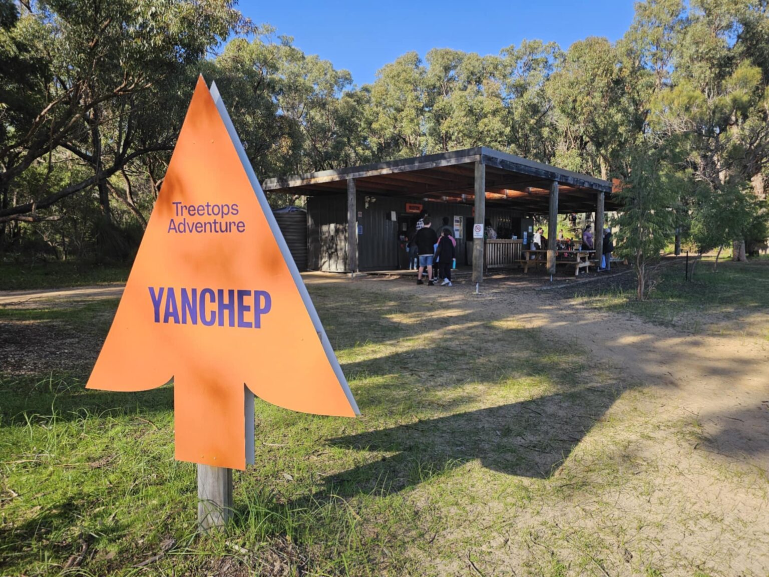 Treetops Adventure, Yanchep National Park - Buggybuddys guide to Perth