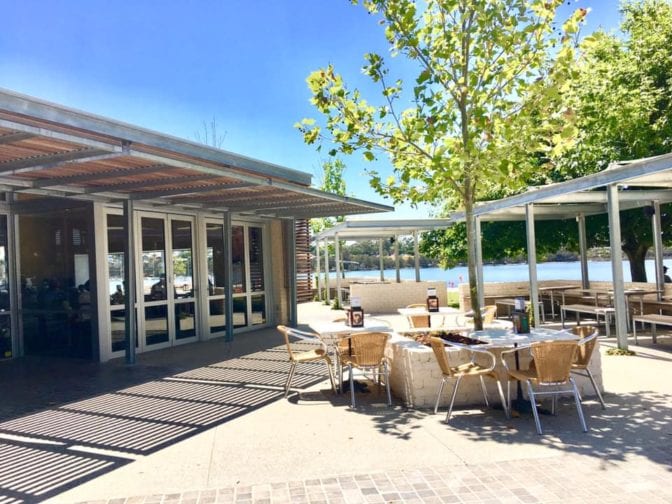 Deep Water Point Playground and Dome Cafe - Buggybuddys guide for ...