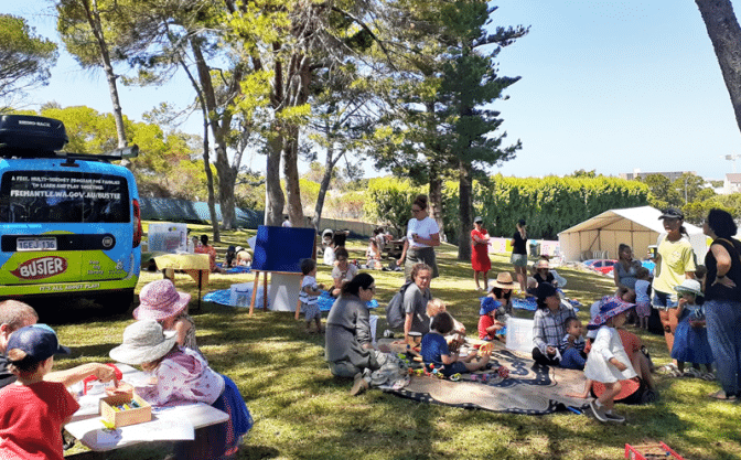Free Things to do in Perth with Kids - the best places to go all for FREE