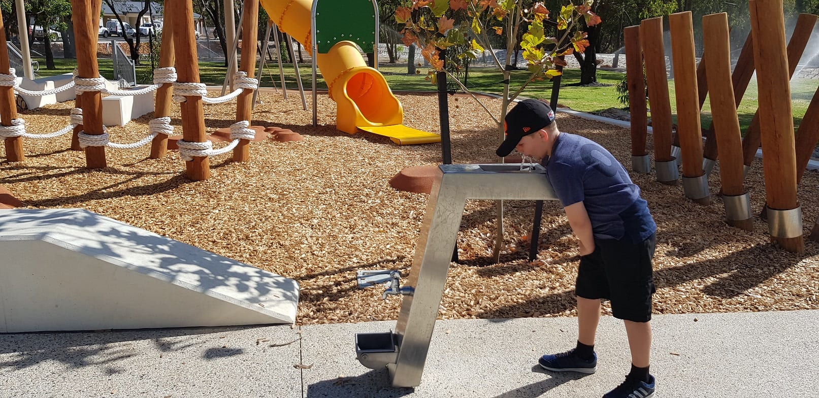 Giant Park, Bushmead - Buggybuddys guide for families in Perth