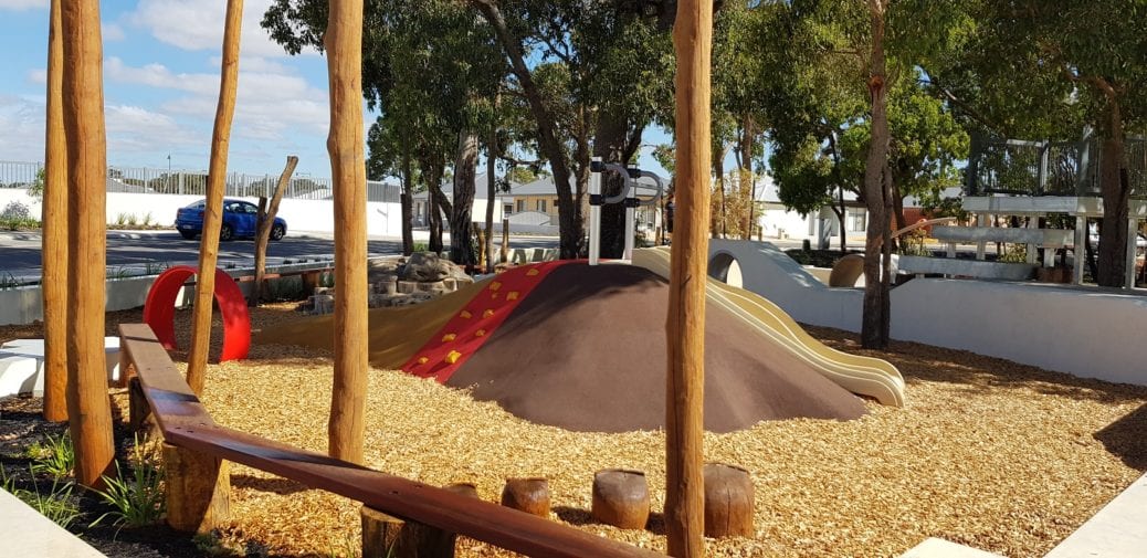 Giant Park, Bushmead - Buggybuddys guide for families in Perth