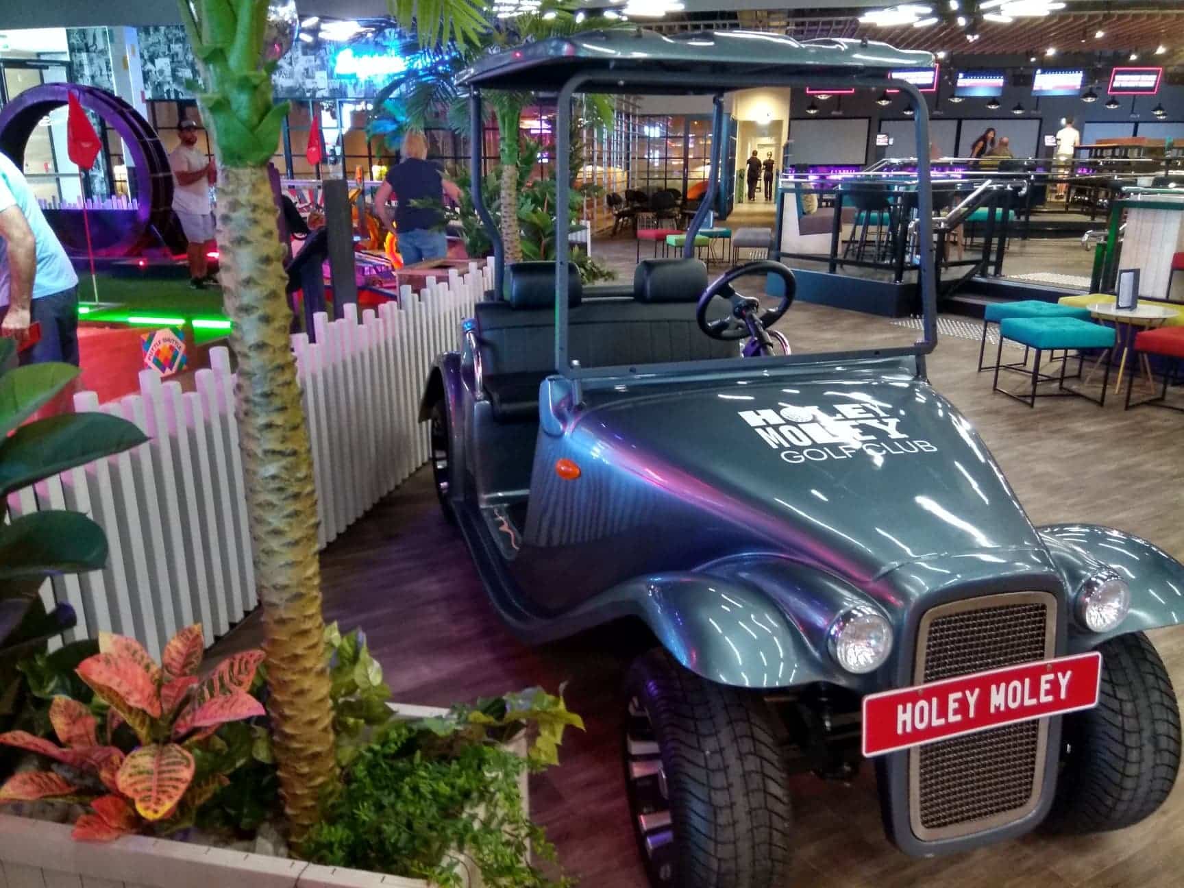 Holey Moley Carousel - Buggybuddys guide to Perth