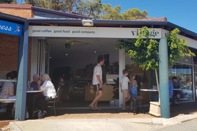 Zamia Cafe, Kings Park - Buggybuddys guide to Perth