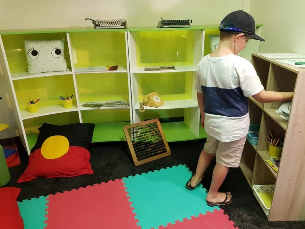 Mount Flora Museum, Watermans Bay - Buggybuddys guide to Perth