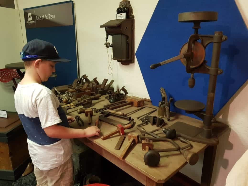 Mount Flora Museum, Watermans Bay - Buggybuddys guide to Perth