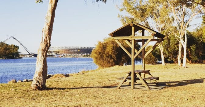 Heirisson Island, Perth - Buggybuddys guide to Perth