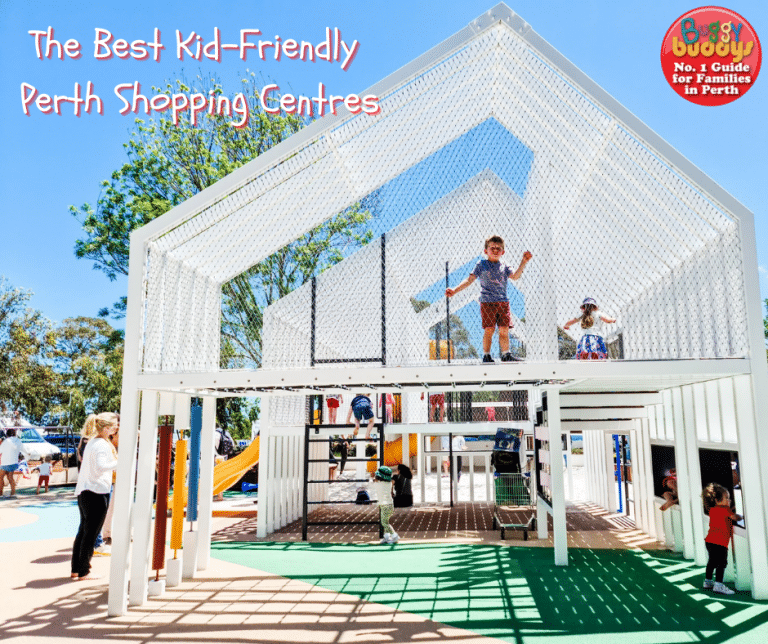 The Best Family Friendly Shopping Centres in Perth - Buggybuddys guide ...