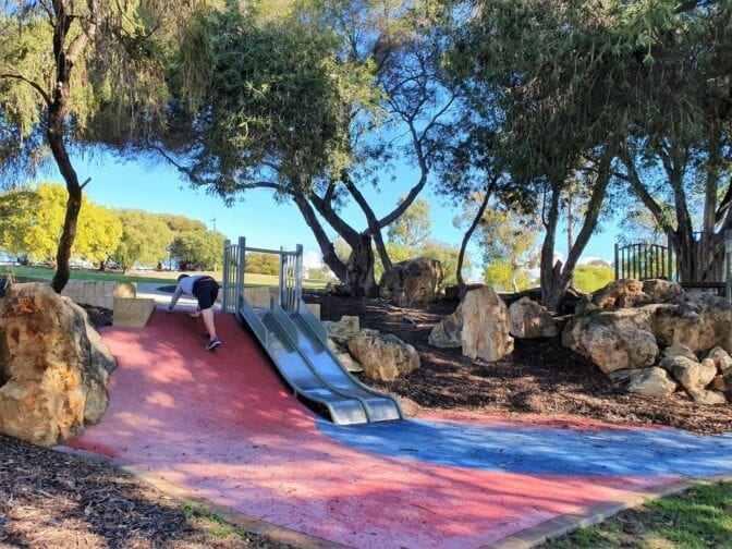 Edgewater Park, Edgewater - Buggybuddys guide for families in Perth