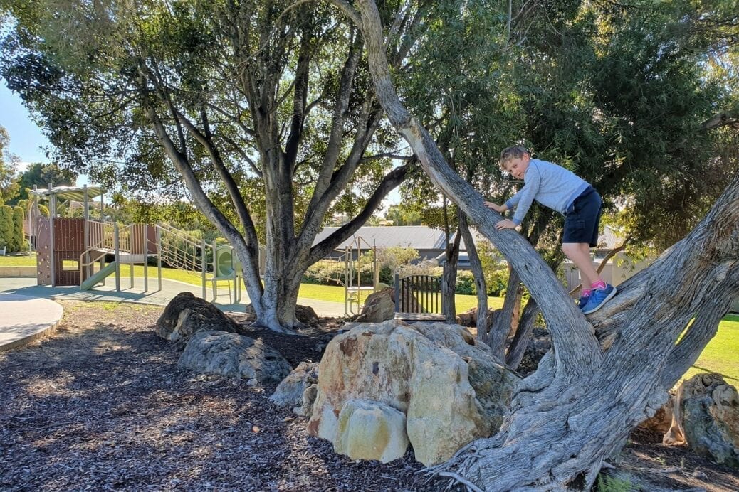 Edgewater Park, Edgewater - Buggybuddys guide for families in Perth