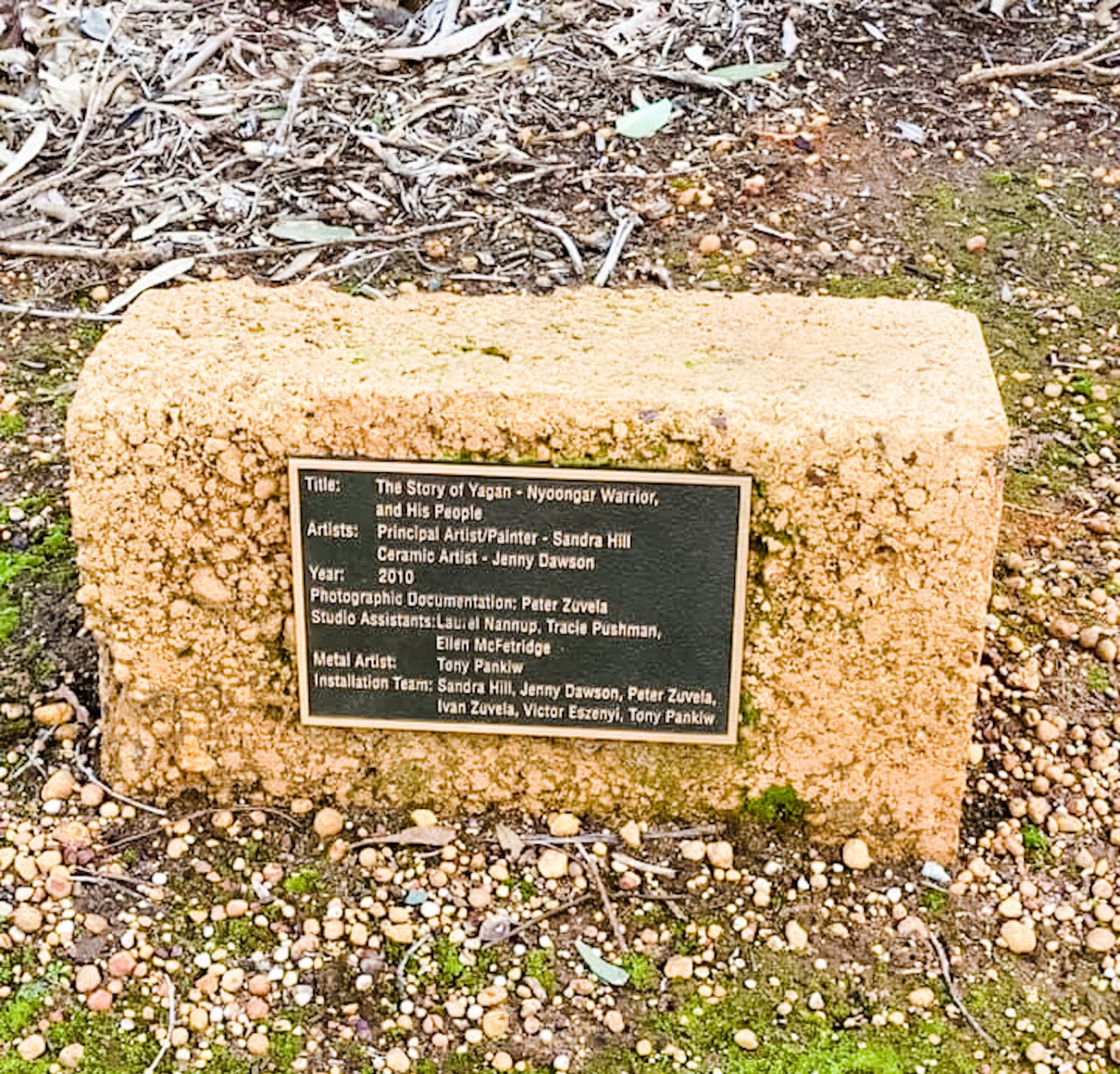 Yagan Memorial Park, Swan Valley - Buggybuddys guide for families in Perth