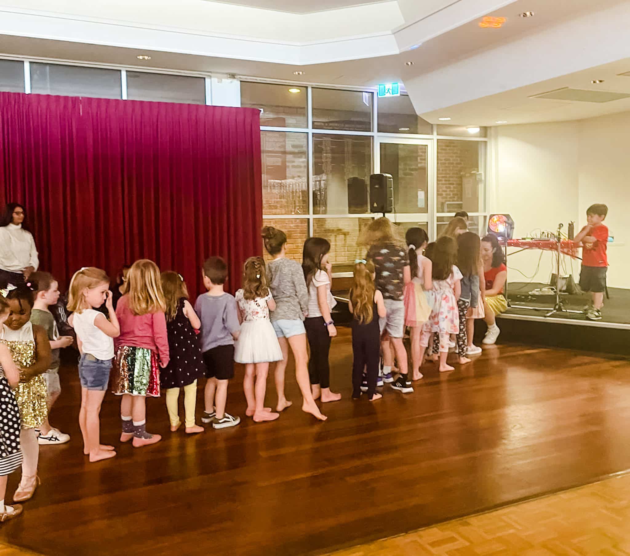 Bop Till You Drop Disco Party - Buggybuddys guide to Perth