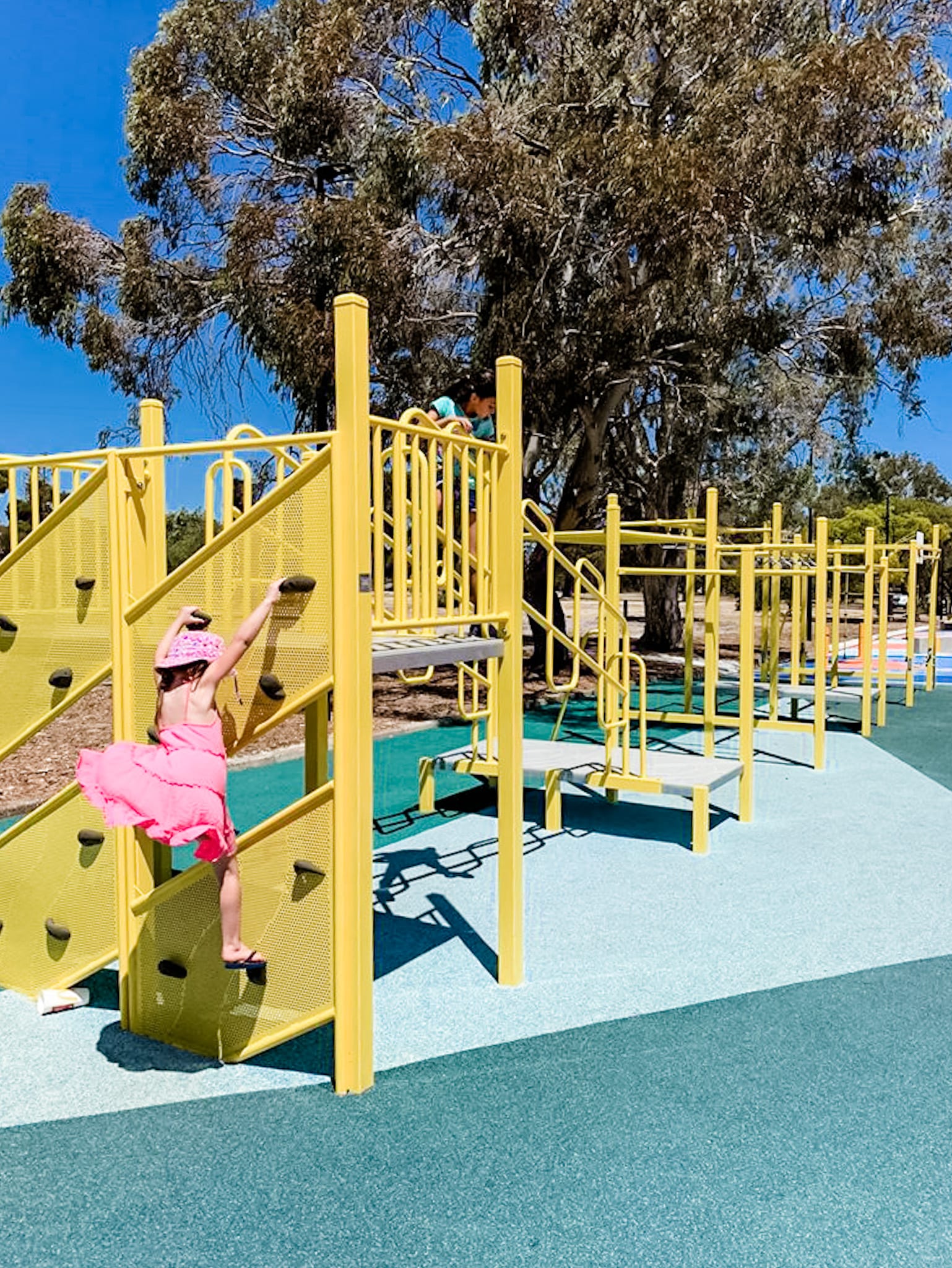 Northern Parklands, Bentley - Buggybuddys guide for families in Perth