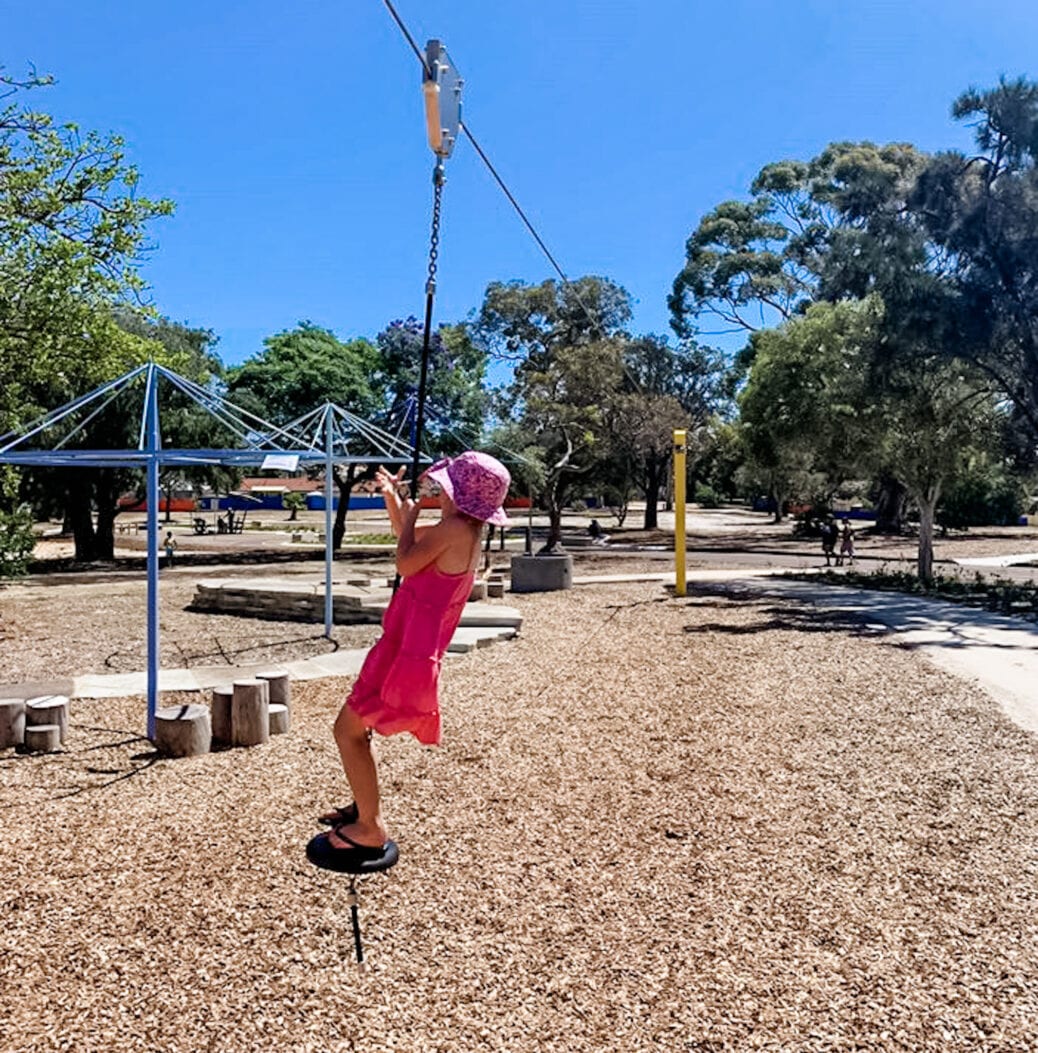 Northern Parklands, Bentley - Buggybuddys guide for families in Perth
