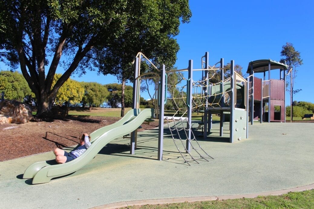 Edgewater Park, Edgewater - Buggybuddys guide for families in Perth