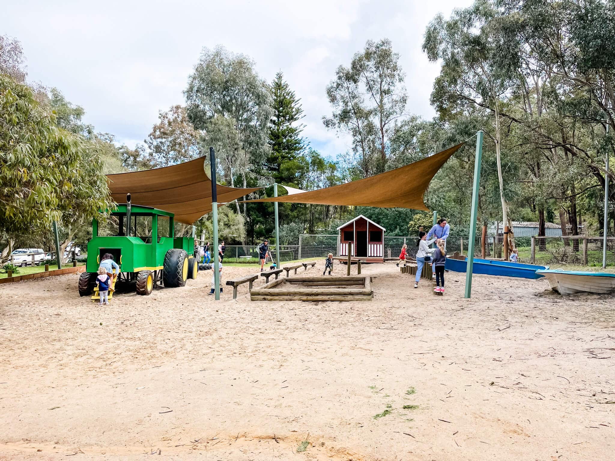 Where You Can Find Pubs with Playgrounds in Perth