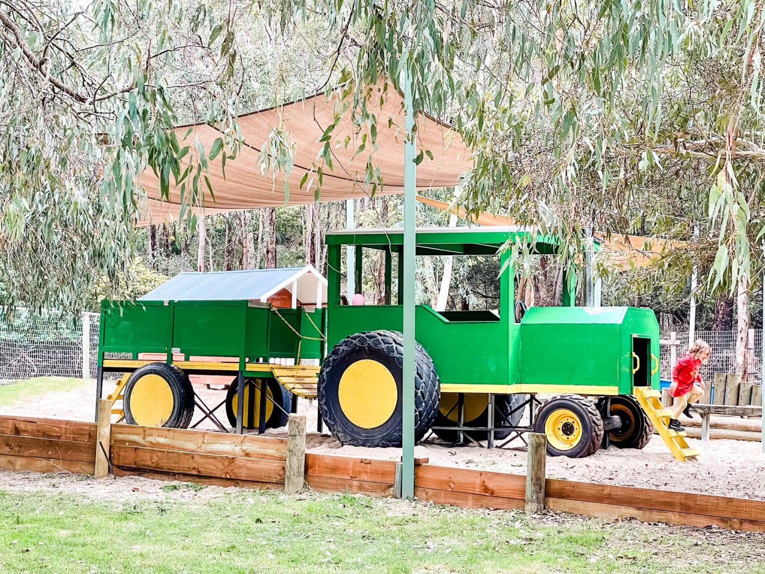 The Ultimate Guide to Perth Restaurants with Epic Kids’ Playgrounds