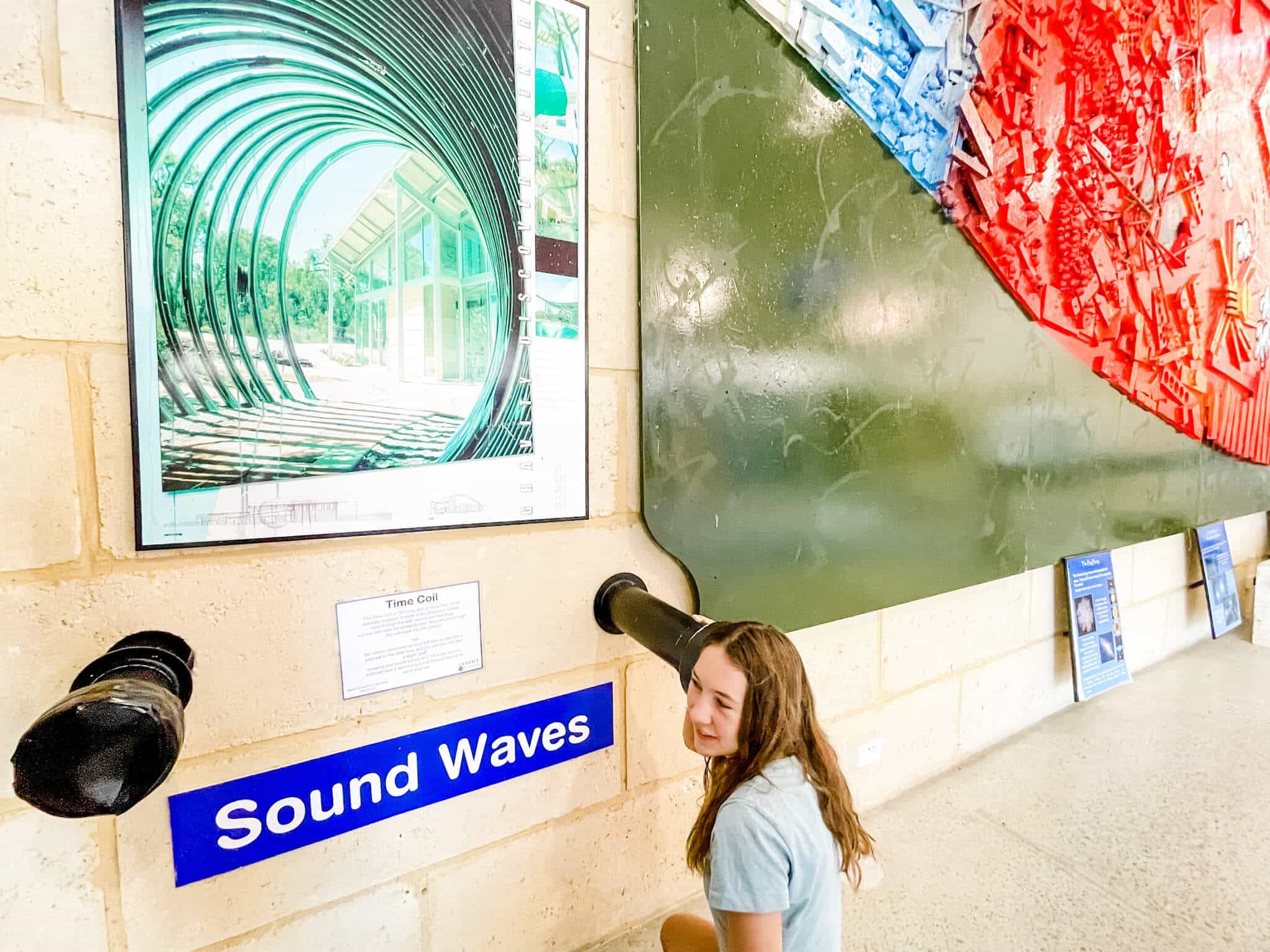 Gravity Discovery Centre, Gingin - Buggybuddys guide to Perth