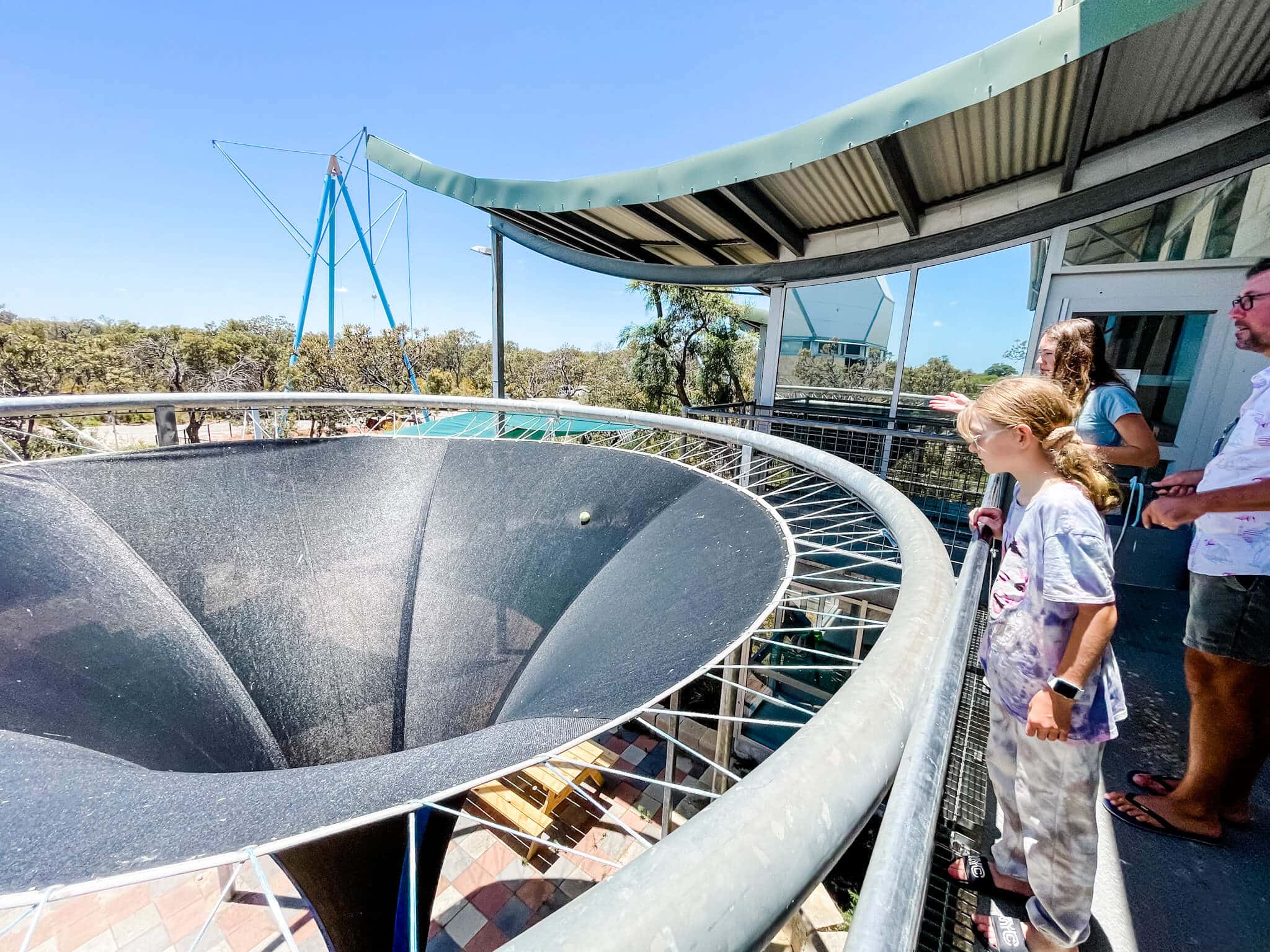 Gravity Discovery Centre, Gingin - Buggybuddys guide to Perth
