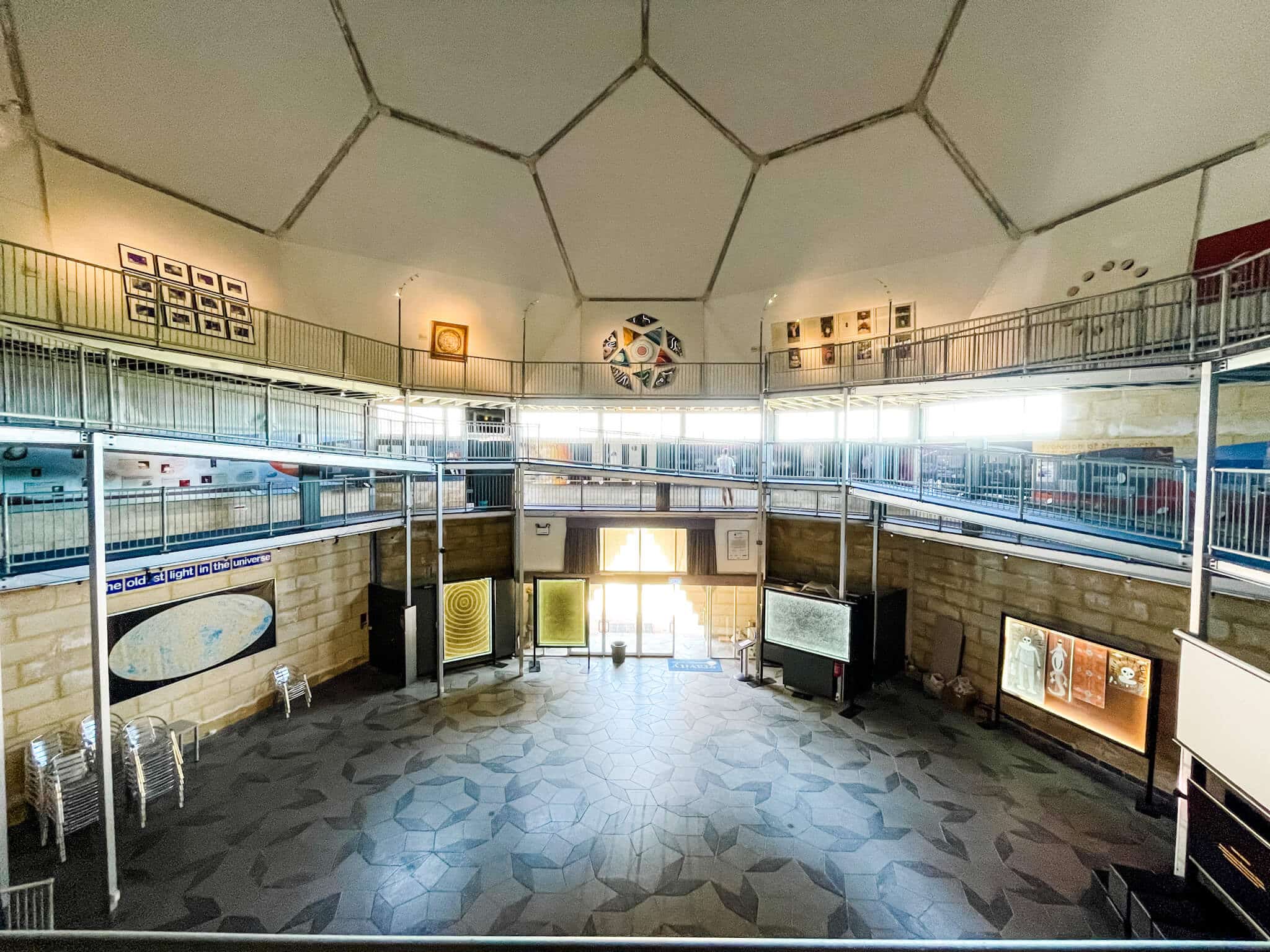 Gravity Discovery Centre, Gingin - Buggybuddys guide to Perth