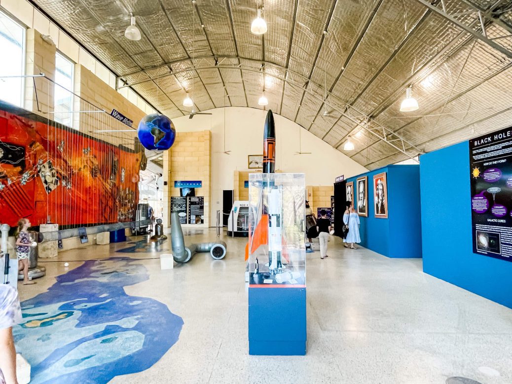 Gravity Discovery Centre, Gingin - Buggybuddys guide to Perth