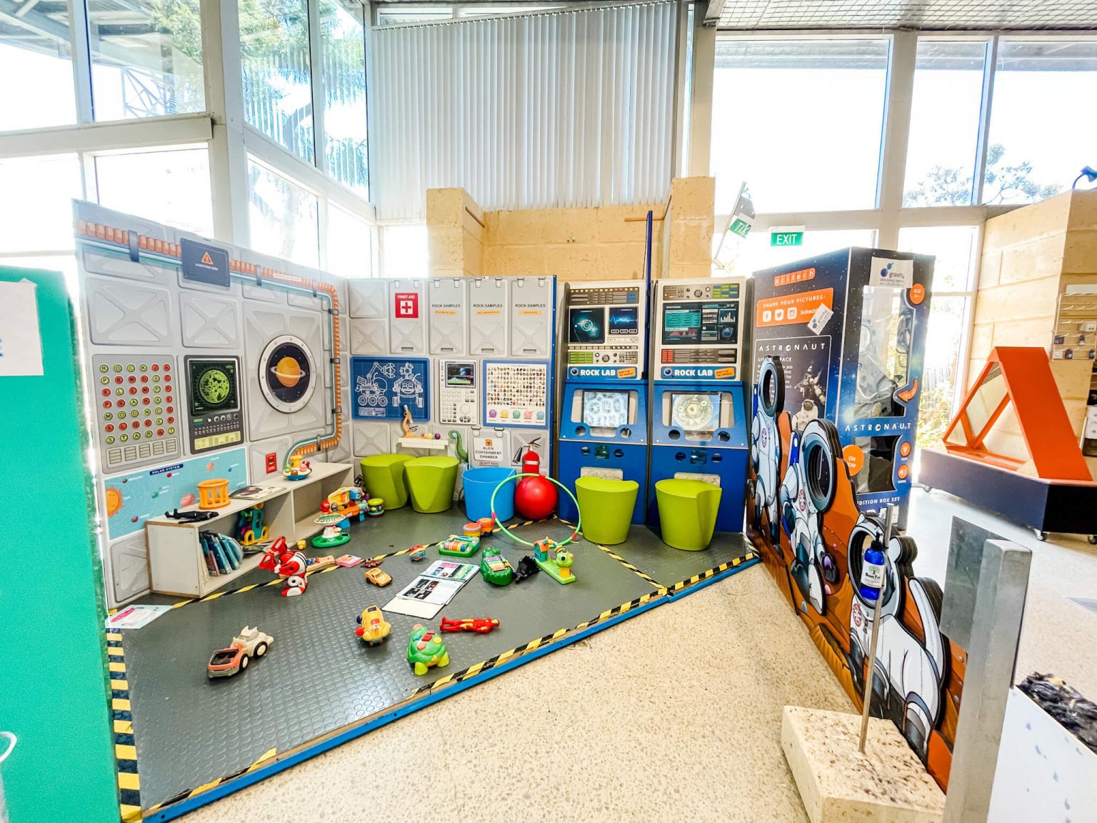 Gravity Discovery Centre, Gingin - Buggybuddys guide to Perth